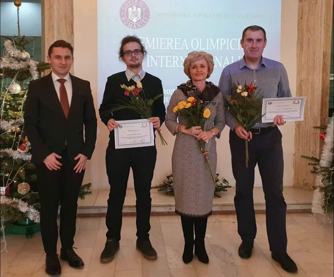 Florin Morar, profesorul care naște campioni: a format elevi care ...