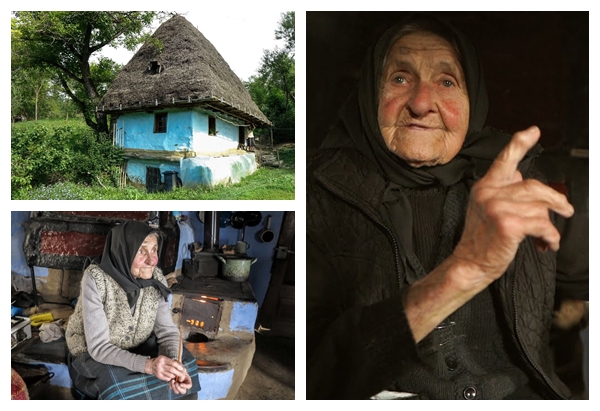 A murit tanti Iulica din Răstoci, cunoscuta bătrânică de 96 de ani care ...