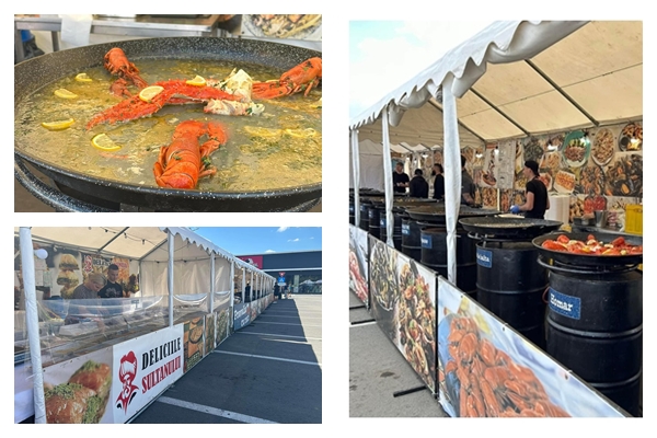 Festivalul fructelor de mare ajunge în weekend la Zalău - Prăvălia cu ...