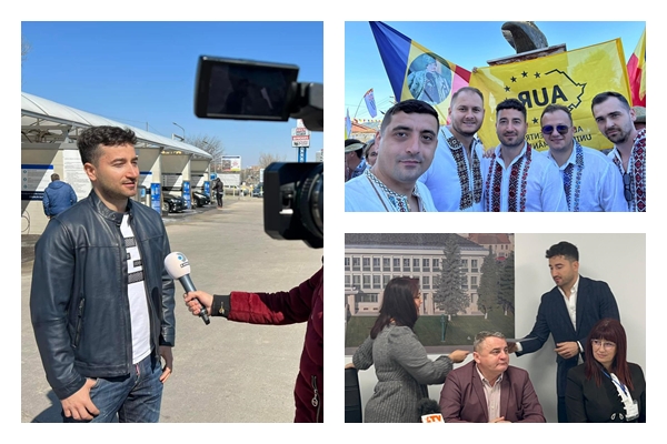 Povestea de viață a lui Lucian Mușat, noul deputat AUR Sălaj: "mereu am ...