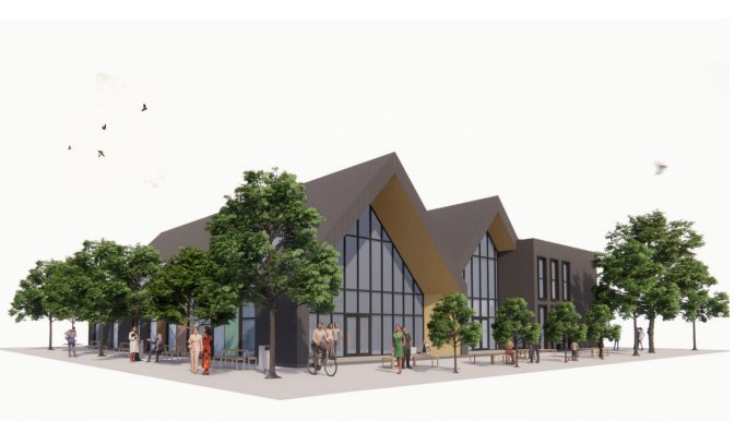 Firma Avril va moderniza Piața Dumbrava Nord cu peste 15 milioane de ...