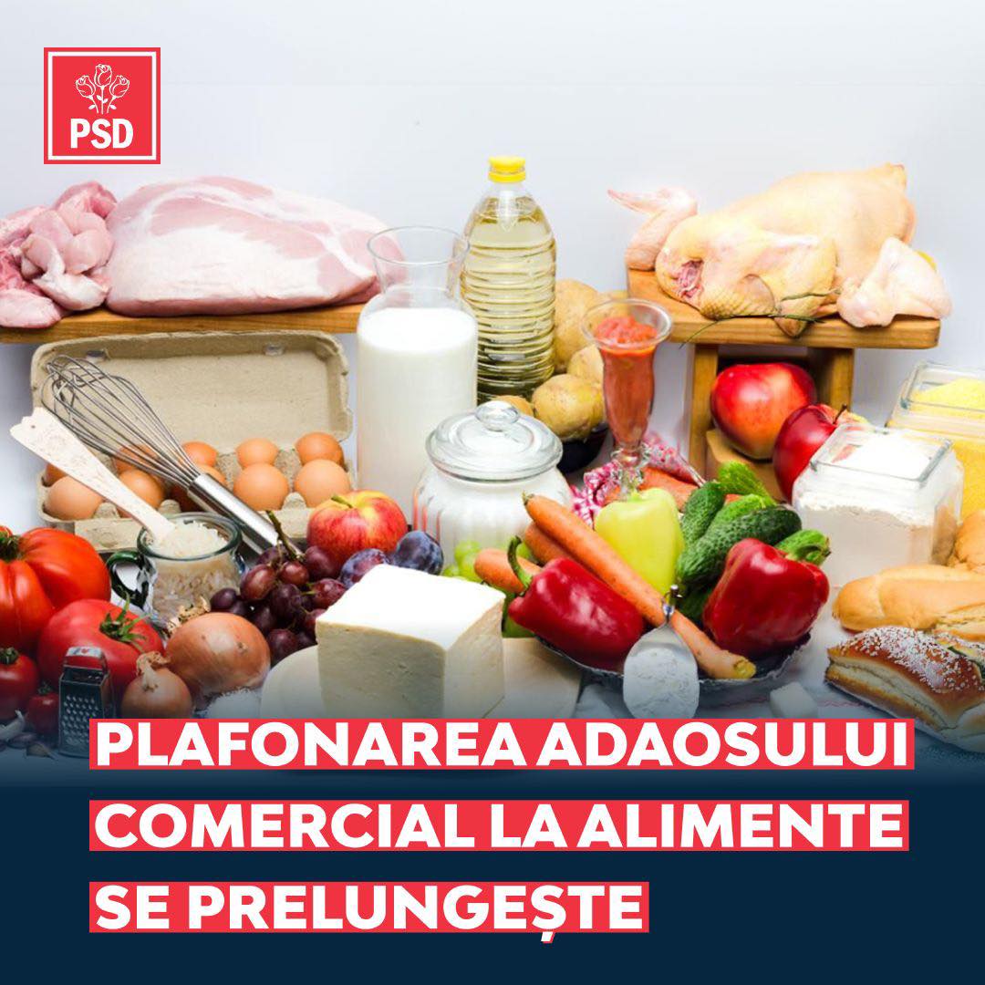PSD a reușit plafonarea prețurilor - românii vor avea, în continuare ...
